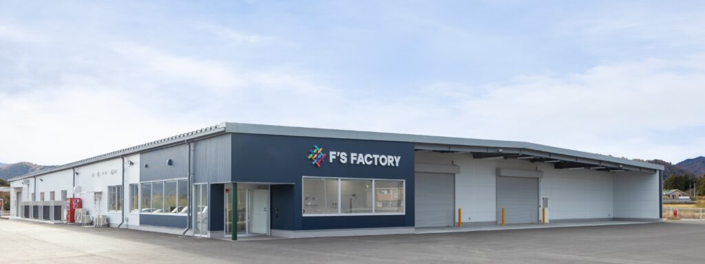 会社概要 – F's Factory Co.,Ltd